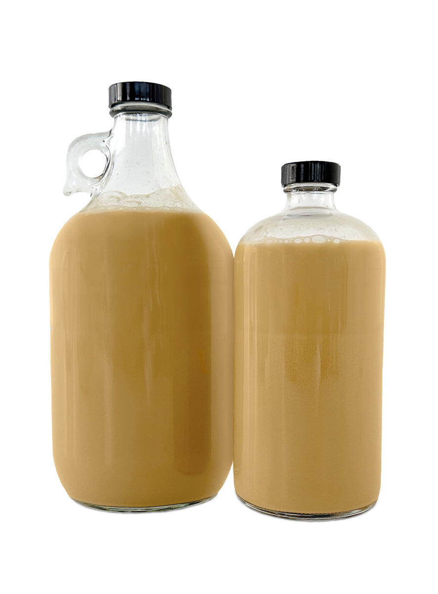 Ginger Honey Lemon Growler – LUMANAI