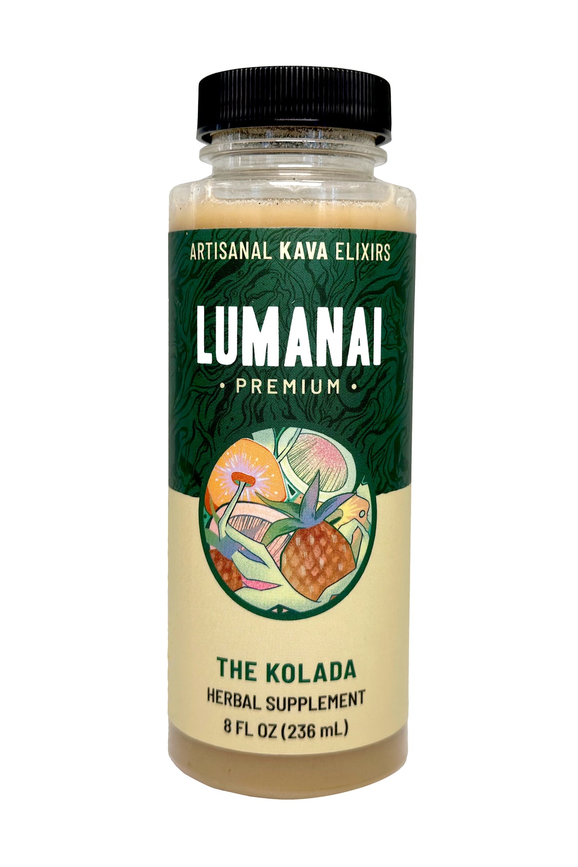LUMANAI NON-ALCOHOLIC KAVA COCKTAILS