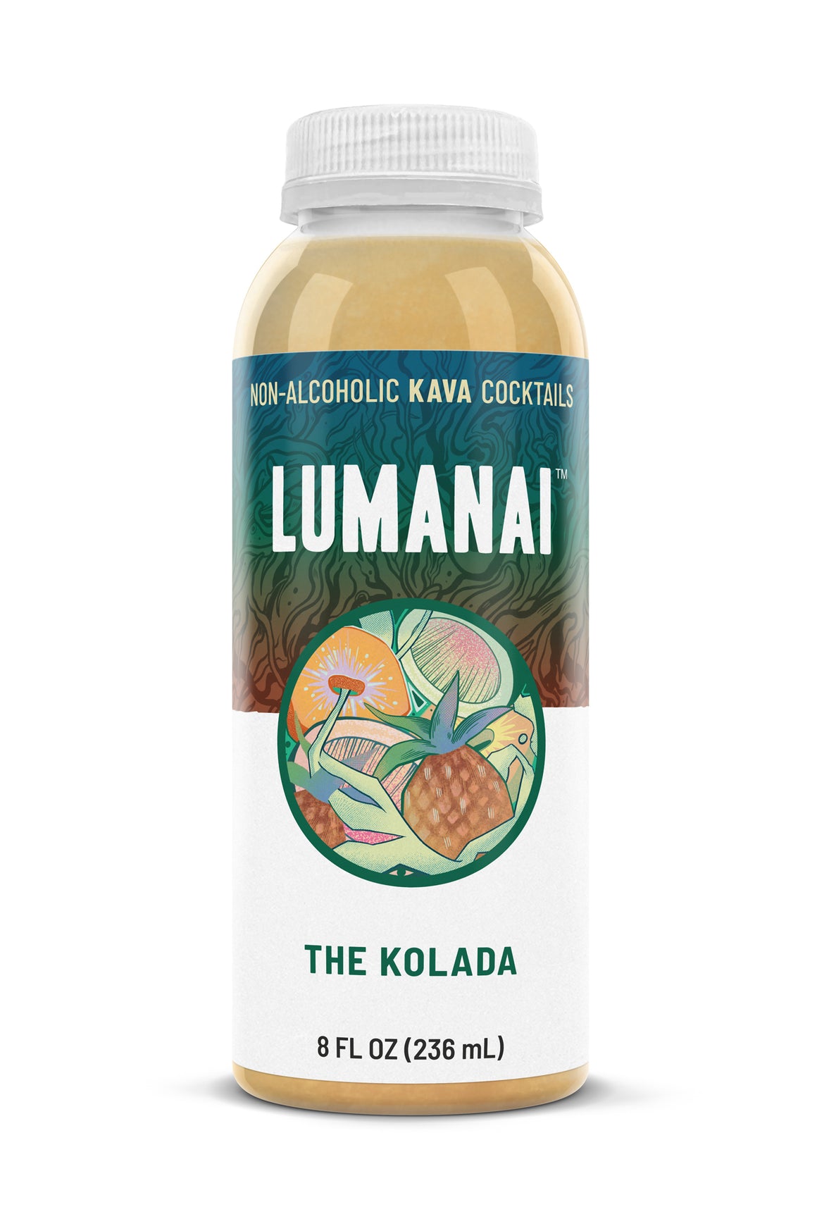 LUMANAI NON-ALCOHOLIC KAVA COCKTAILS